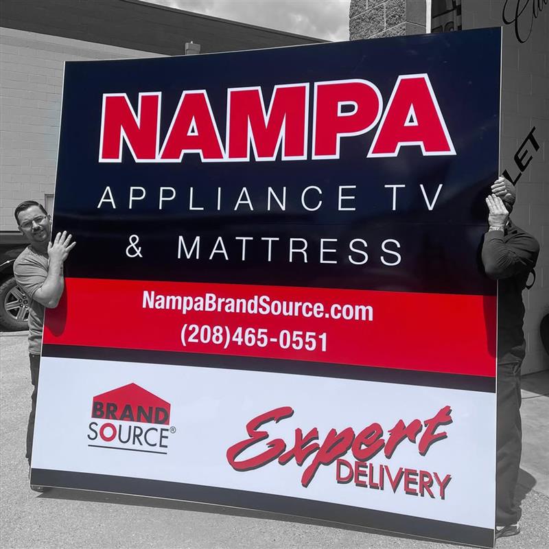 Custom Signage in Idaho | Wrap World Ink – 3M Certified