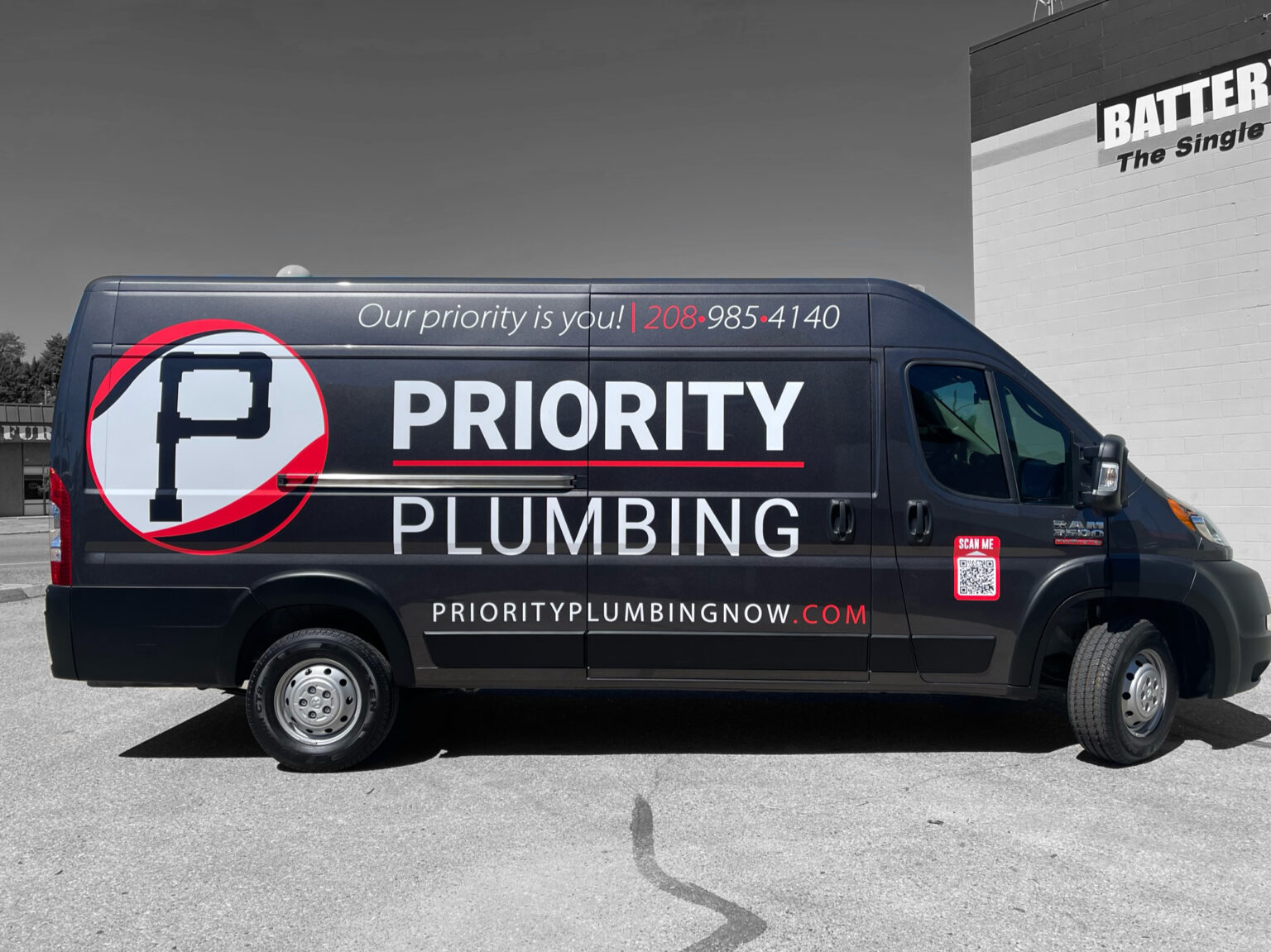 Best Vehicle Wrap Ideas for Idaho Businesses (Fleet & Commercial ...