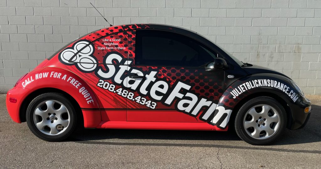 Best Car Wrap Designs That Get Noticed | Wrap World Ink